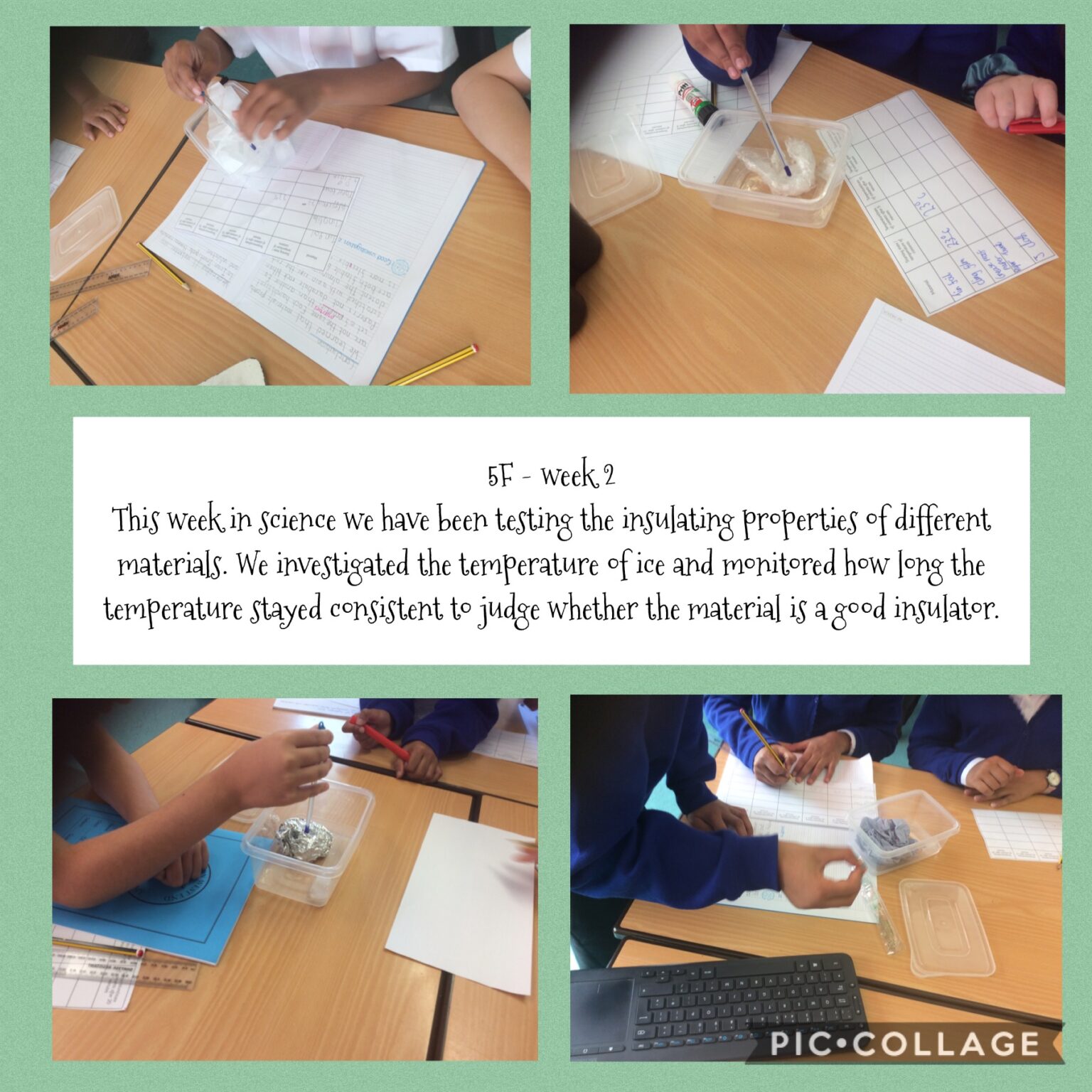 Science - Ashton West End Primary Academy