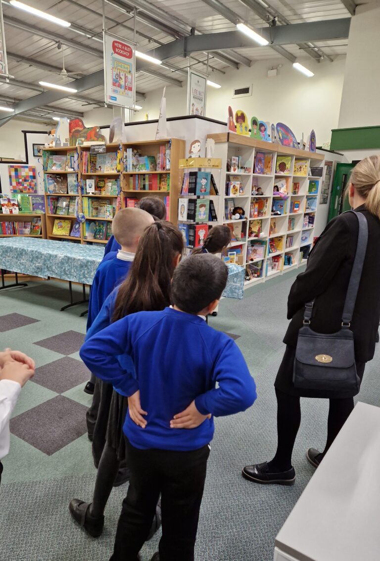 English: Reading and Writing - Ashton West End Primary Academy
