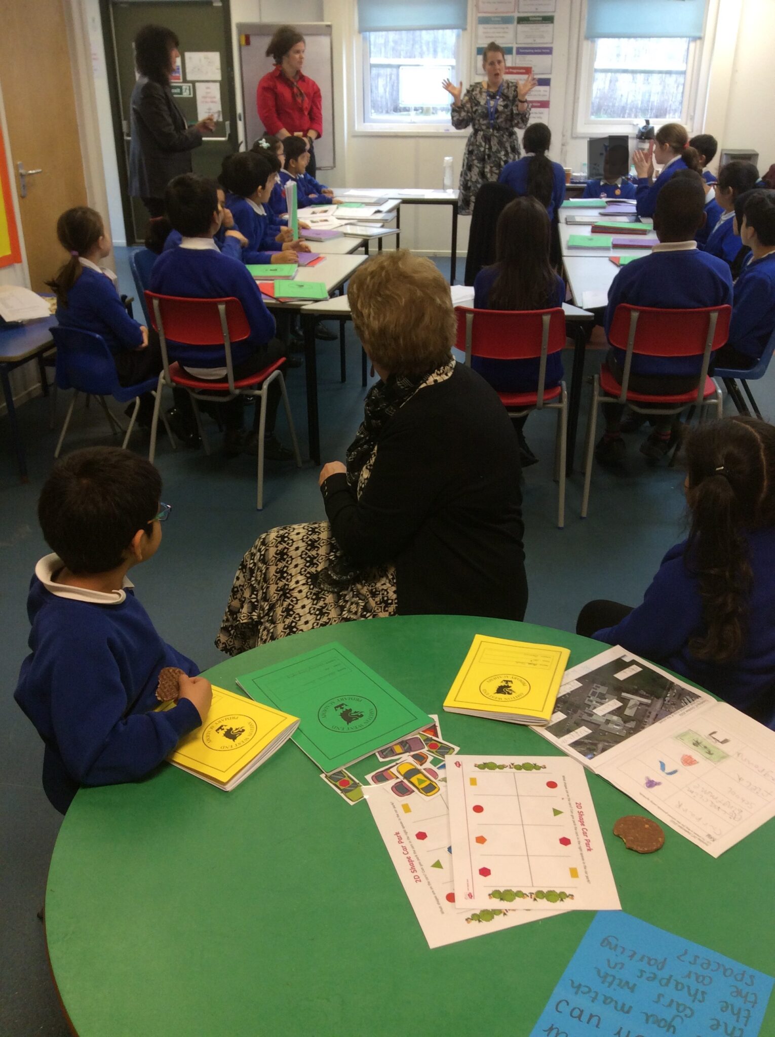 Governors - Ashton West End Primary Academy