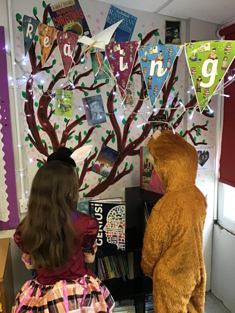 English: Reading and Writing | Ashton West End Primary Academy