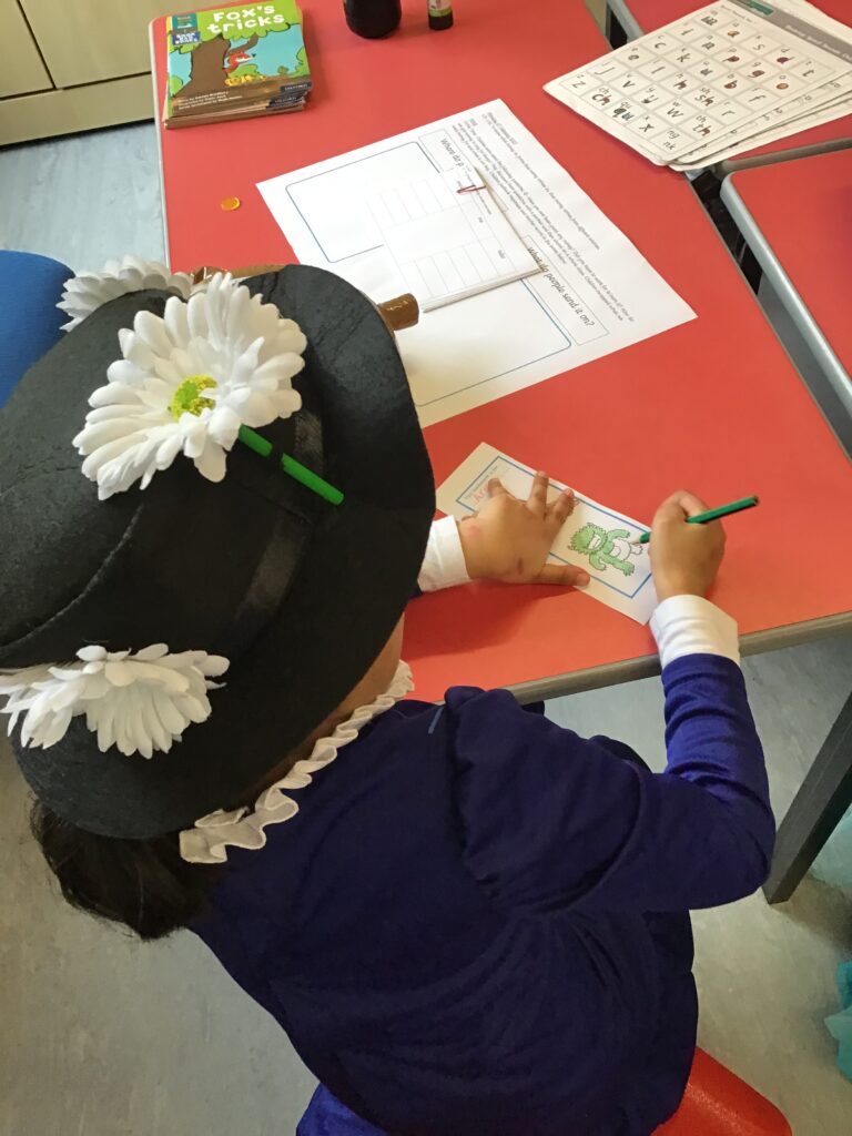 English: Reading and Writing | Ashton West End Primary Academy