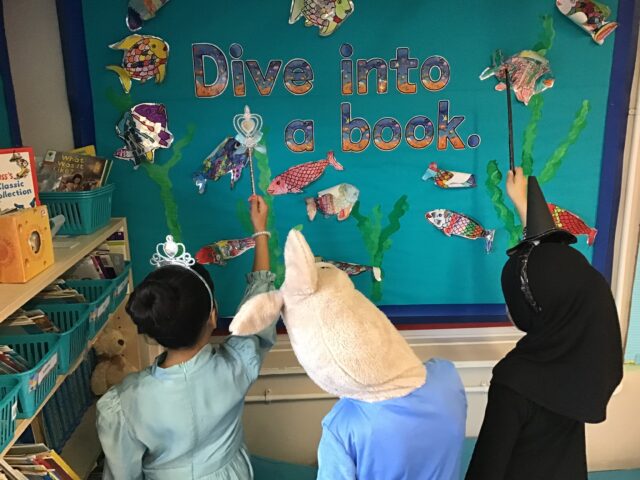 English: Reading and Writing - Ashton West End Primary Academy