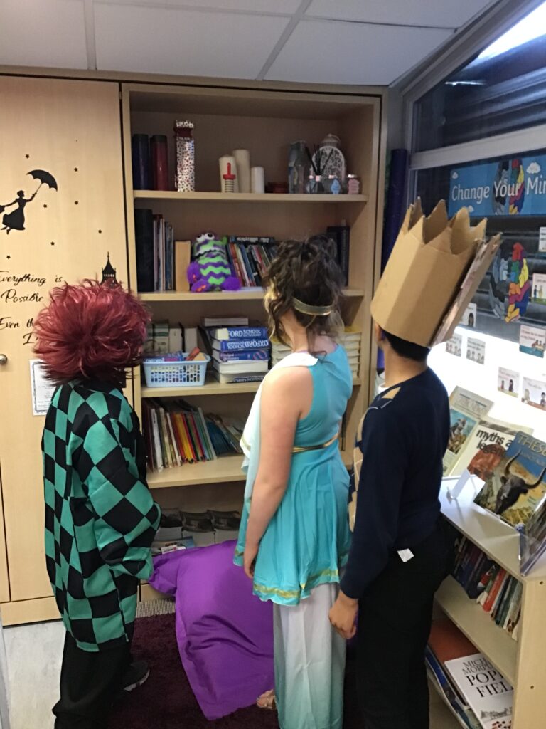 English: Reading and Writing - Ashton West End Primary Academy