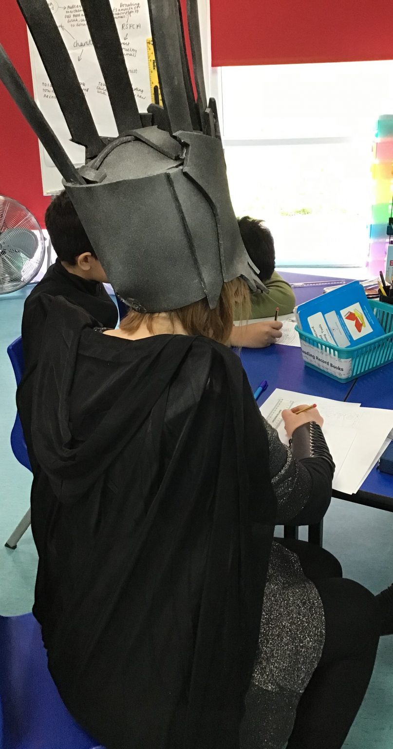 English: Reading and Writing - Ashton West End Primary Academy