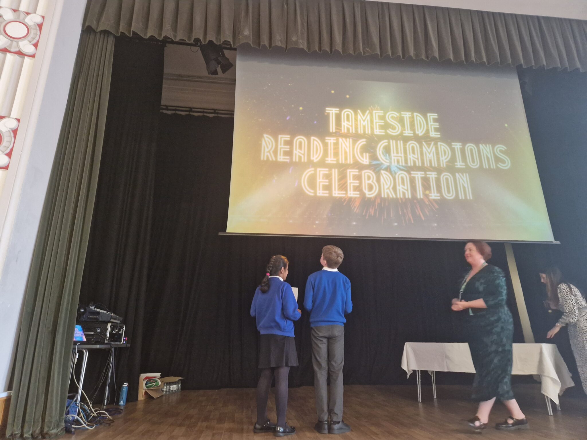 English: Reading and Writing - Ashton West End Primary Academy